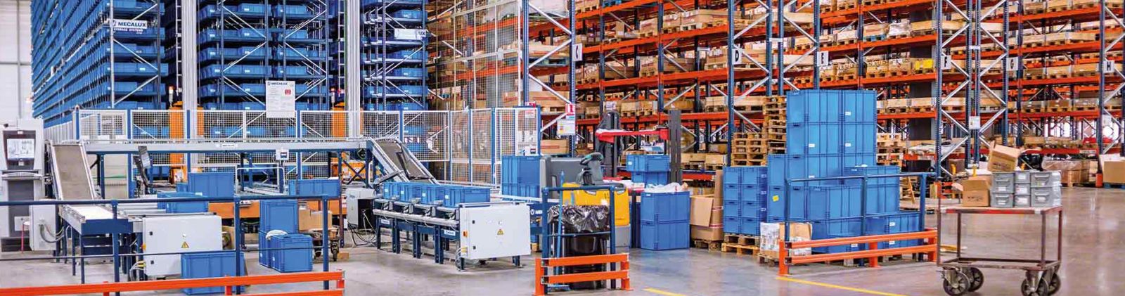 Storage And Warehousing Palm Jumeirah, Dubai - Warehouse Storage Space ...